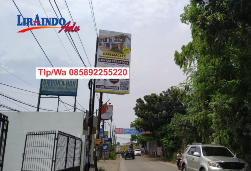 Billboard - Liraindo Advertising
